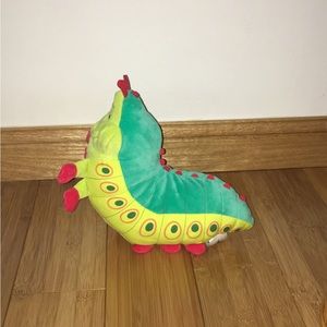 Disney | Toys | Disney A Bugs Life Heimlich Plush | Poshmark